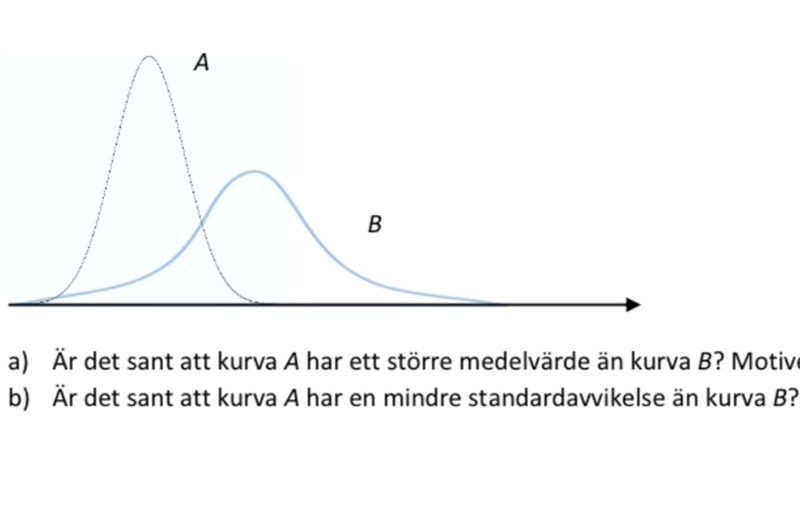 Medelvärde och standardavvikelse (Matematik/Matte 2) – Pluggakuten