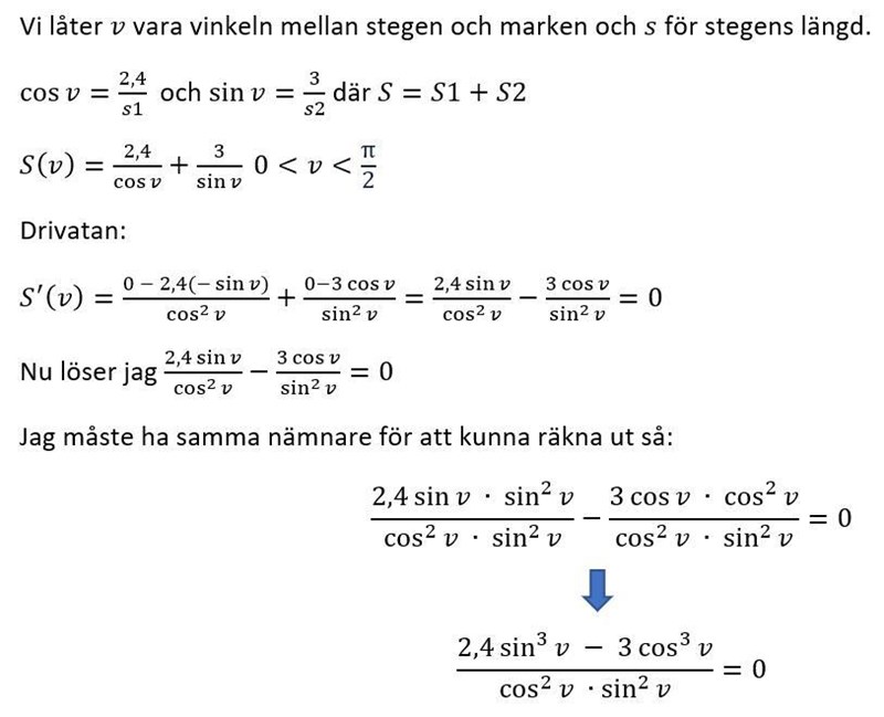 Kortaste stegen? origo 5 (Matematik/Matte 5) – Pluggakuten