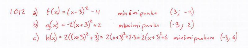 Polynomer (Matematik/Matte 3) – Pluggakuten