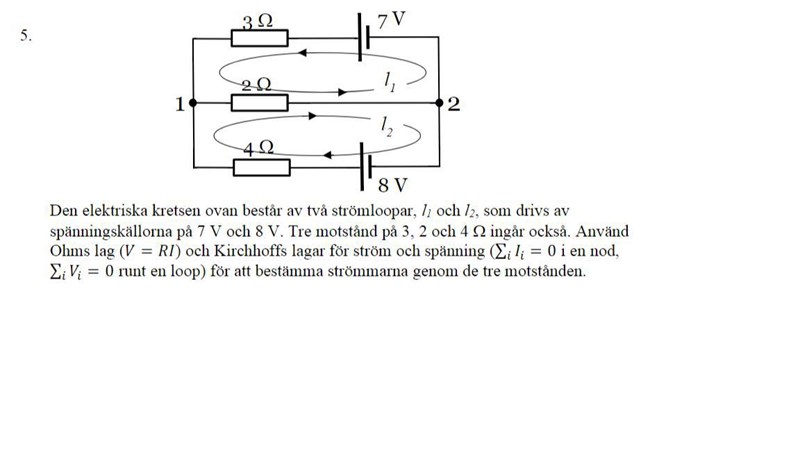 Matematikfråga med fysik (Matematik/Universitet) – Pluggakuten