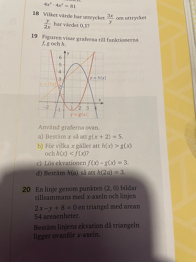Funktion (Matematik/Matte 1/Funktioner) – Pluggakuten
