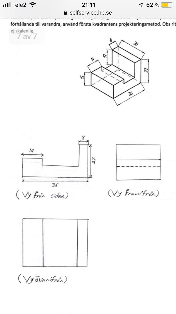 Vy placering (Teknik & Bygg/Universitet) – Pluggakuten