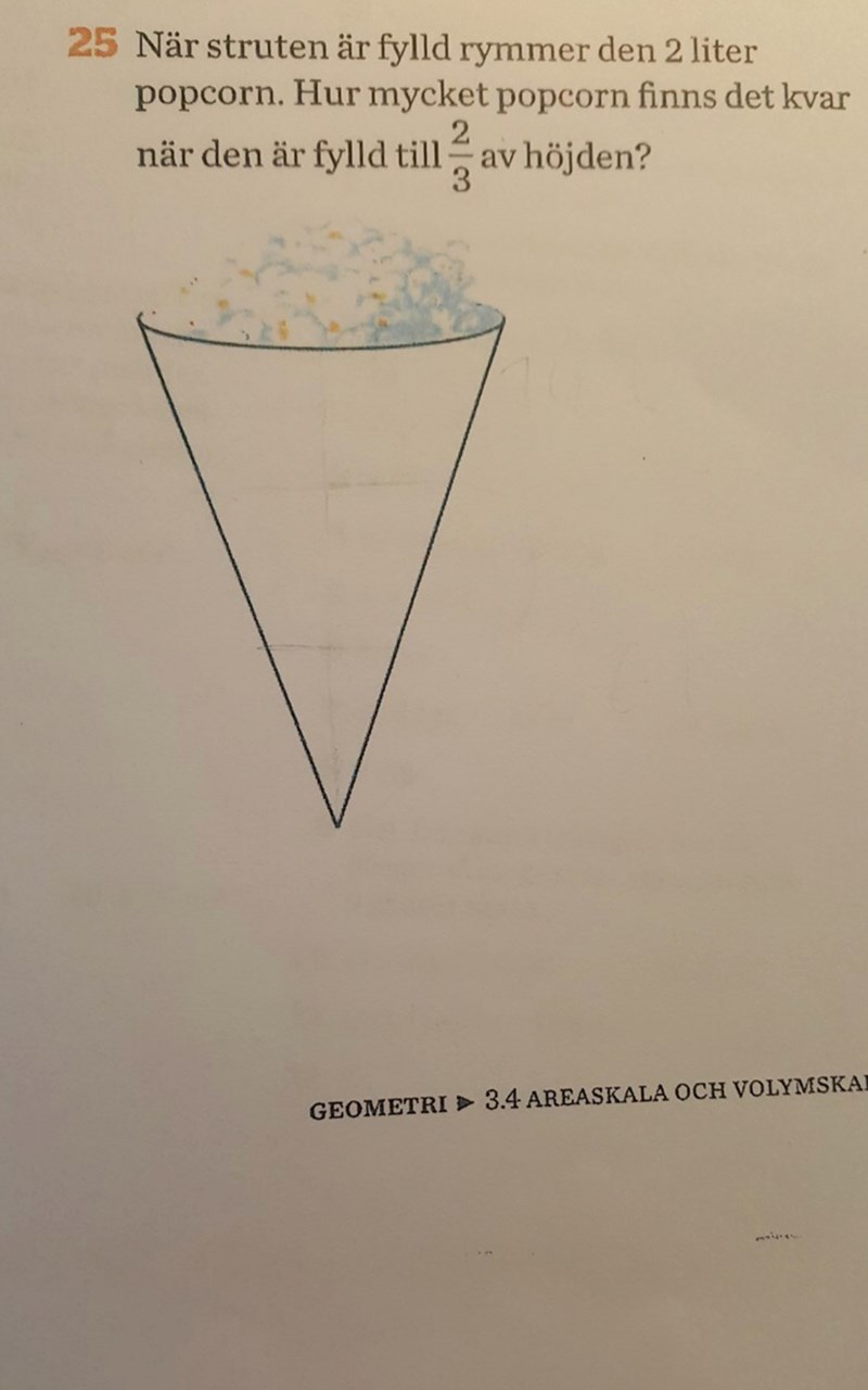 Skala (Matematik/Matte 1/Geometri) – Pluggakuten