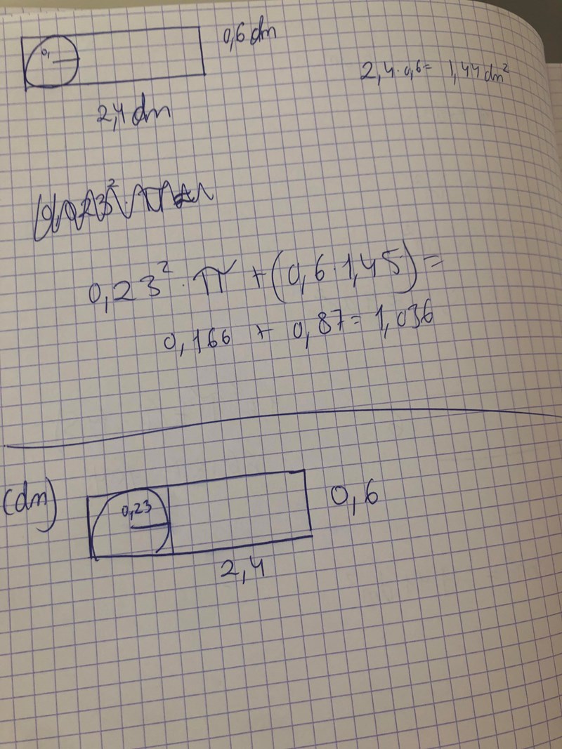 Volym (Matematik/Matte 1/Geometri) – Pluggakuten