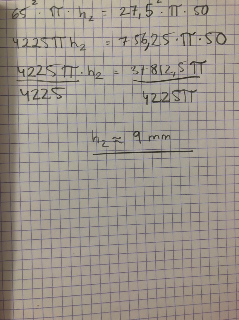 Volym (Matematik/Matte 1/Geometri) – Pluggakuten