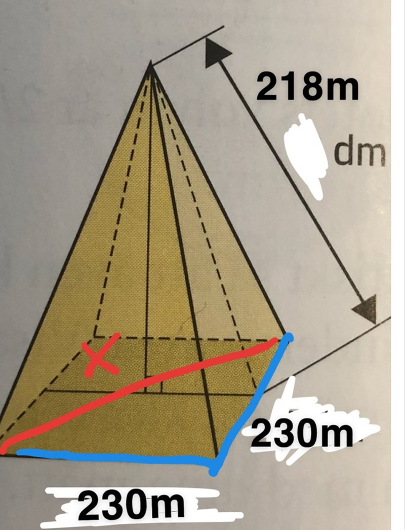 pyramiden (Matematik/Matte 1/Geometri) – Pluggakuten