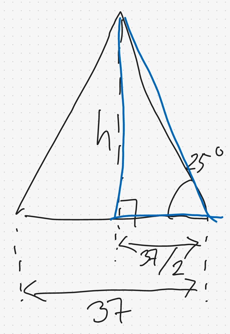 Area Satsen (Matematik/Matte 3/Trigonometri) – Pluggakuten