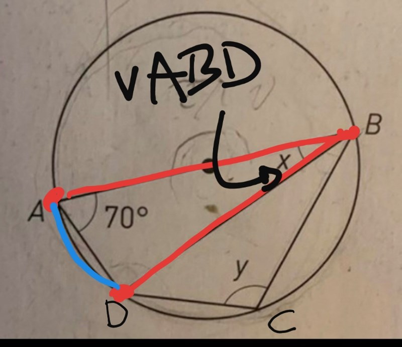 Randvinklar (diskussion) . Ma2 (Matematik/Matte 2) – Pluggakuten