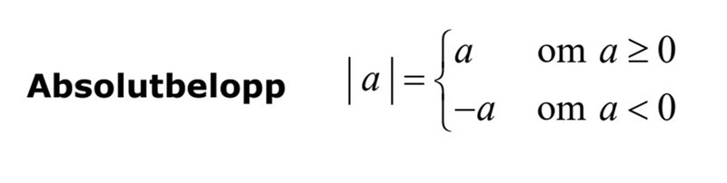 Absolutbelopp 2 (Matematik/Matte 4/Grafer och asymptoter) – Pluggakuten