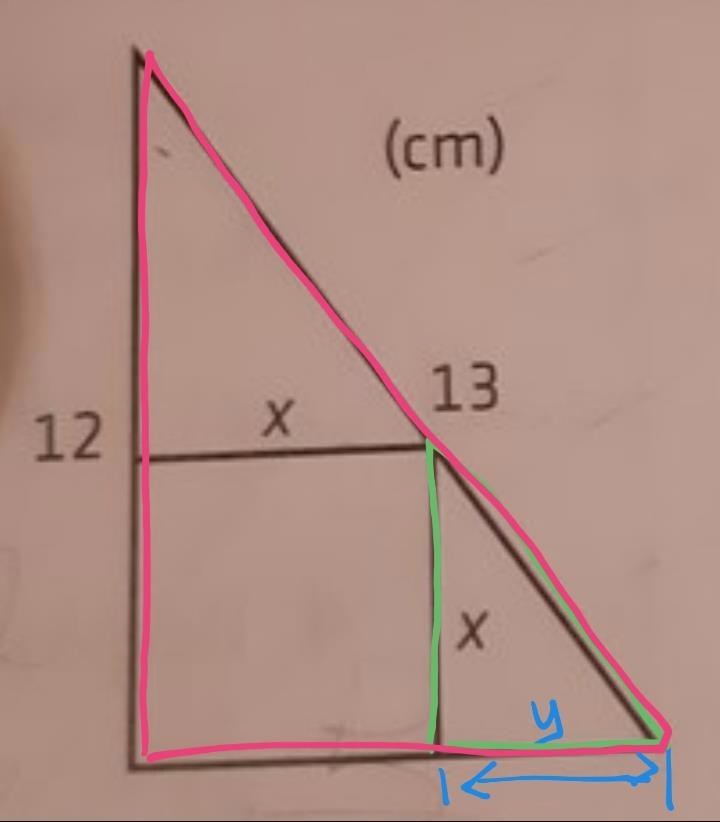 Arean av kvadraten (Matematik/Matte 1/Geometri) – Pluggakuten