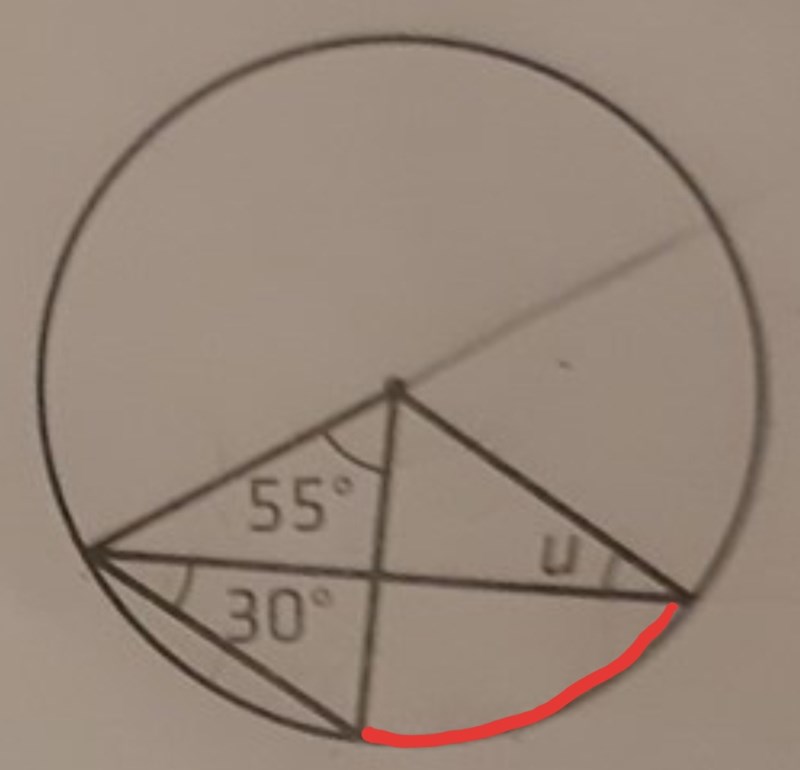 Hur stor är vinkeln? (Matematik/Matte 2/Logik och geometri) – Pluggakuten