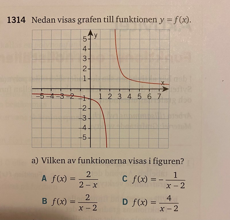 Funktioner (Matematik/Matte 3/Algebraiska uttryck) – Pluggakuten
