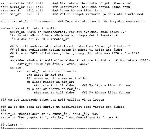 Nybörjare (Programmering/Python) – Pluggakuten