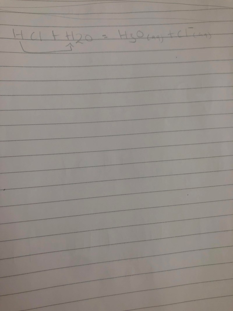 Beräkna i 0,15 mol/dm3 saltsyra (Kemi/Kemi 1) – Pluggakuten