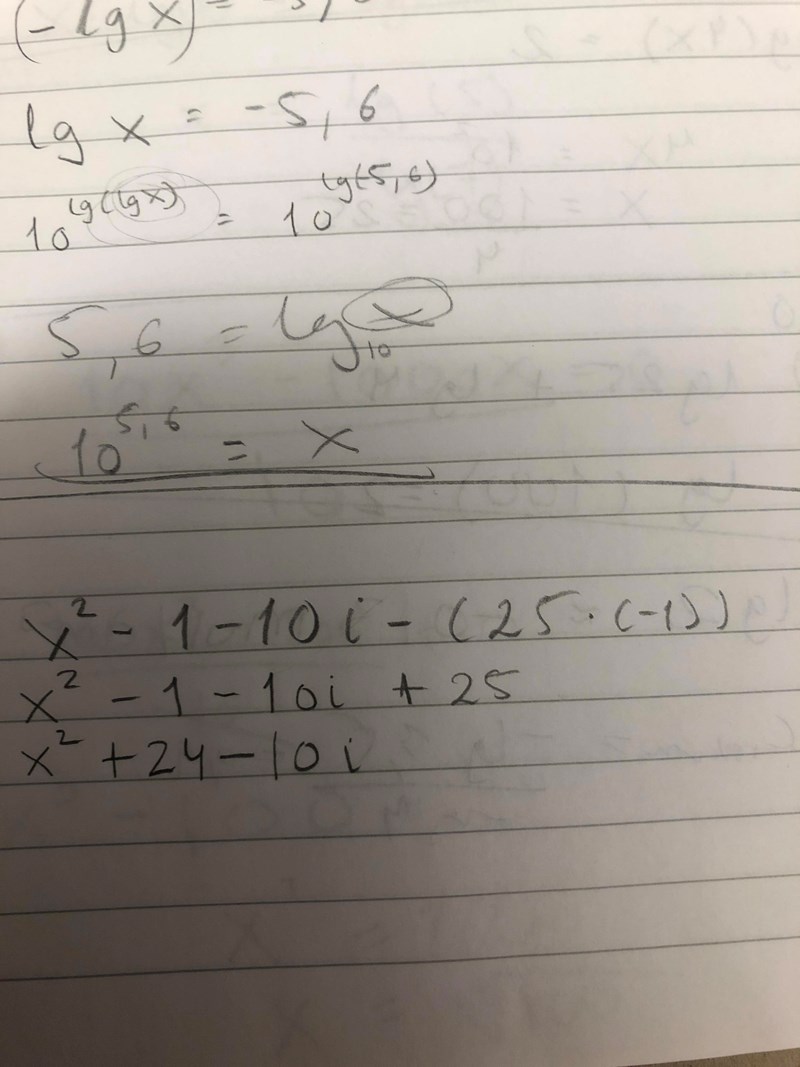 Ekvationer ma 2c (Matematik/Matte 2/Algebra) – Pluggakuten