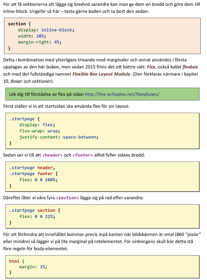 Fel i layout (Programmering/C#) – Pluggakuten