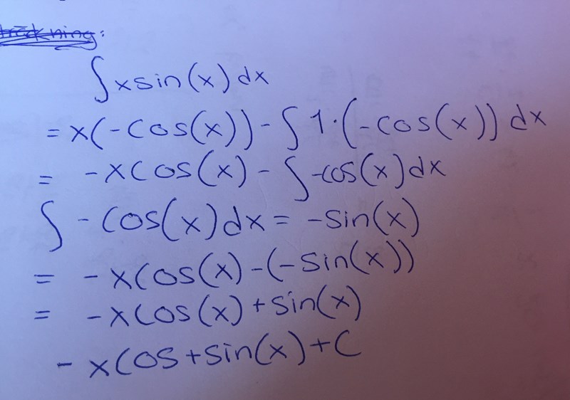 integraler (Matematik/Matte 5) – Pluggakuten
