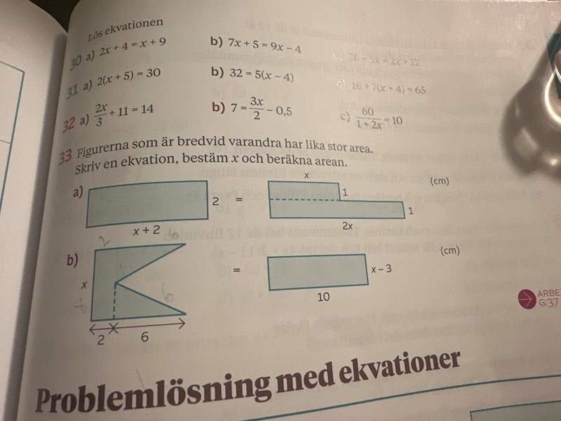 Figur (Matematik/Årskurs 9) – Pluggakuten