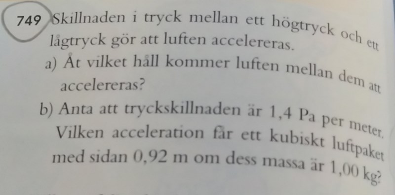 Acceleration (Fysik/Fysik 1) – Pluggakuten
