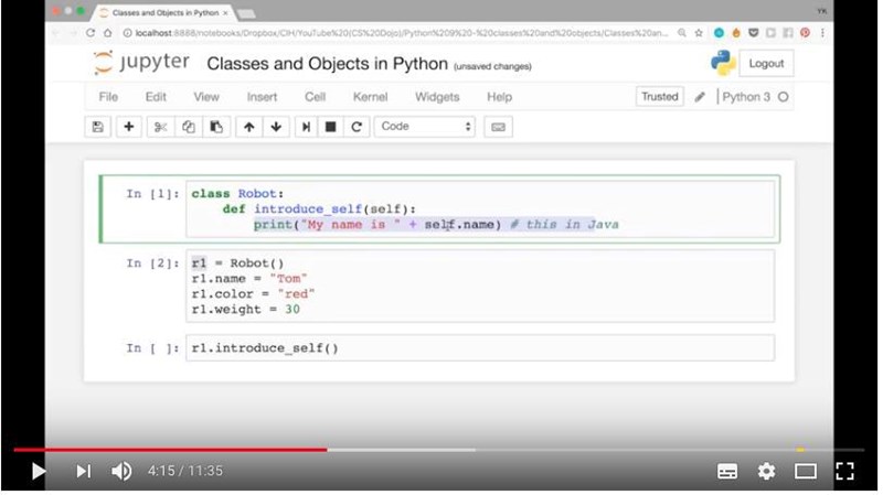 printa klasser? (Programmering/Python) – Pluggakuten