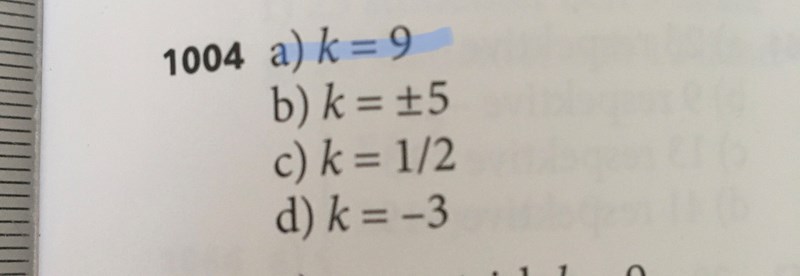 Kvot i talföljd Exponent 3b 1004 a (Matematik/Matte 3) – Pluggakuten