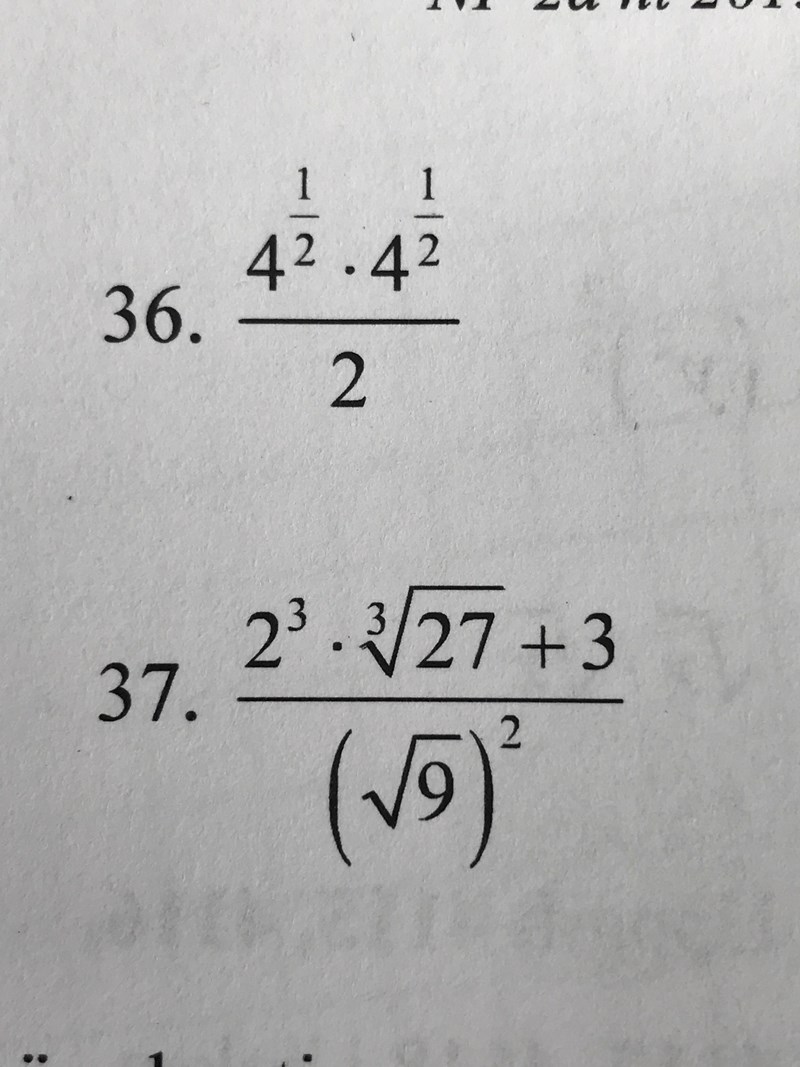 Potenser (Matematik/Matte 2) – Pluggakuten