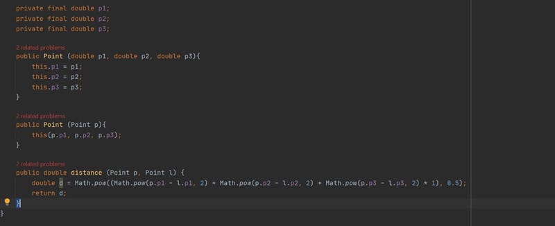 Point och Triangle (Programmering/Java) – Pluggakuten