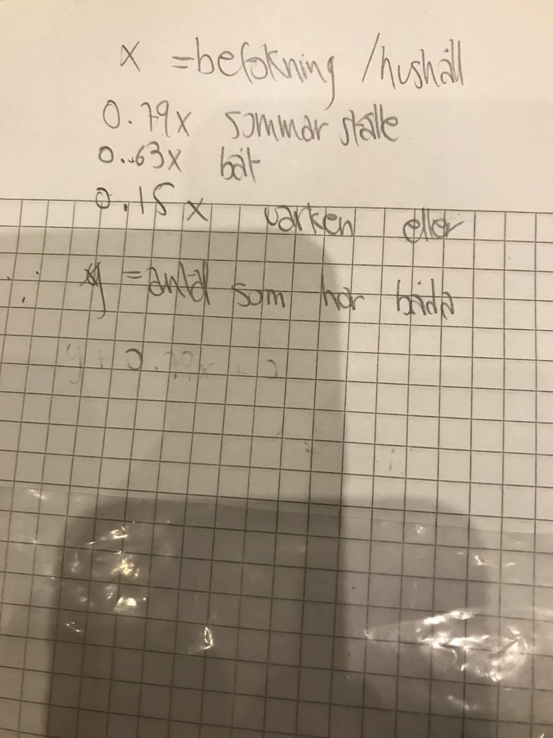 Procent (Matematik/Matte 1/Procent) – Pluggakuten