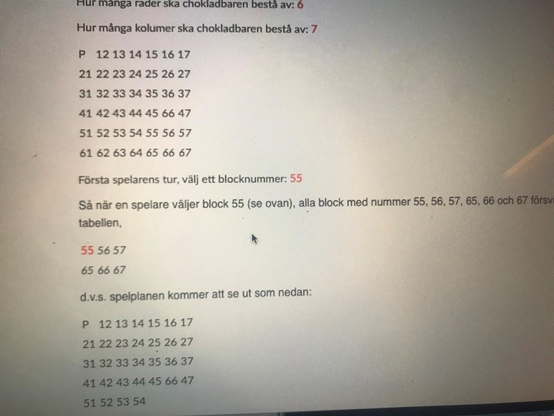 programmera spel (Programmering/Python) – Pluggakuten