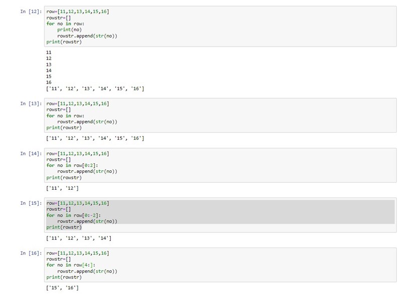 Del rowlist chomp (Programmering/Python) – Pluggakuten