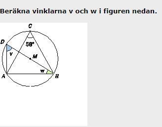 randvinkel uppgift (Matematik/Matte 2/Logik och geometri) – Pluggakuten