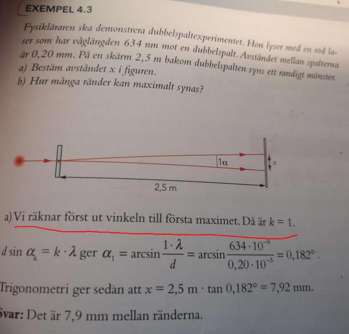 Interferens max (Fysik/Fysik 2) – Pluggakuten