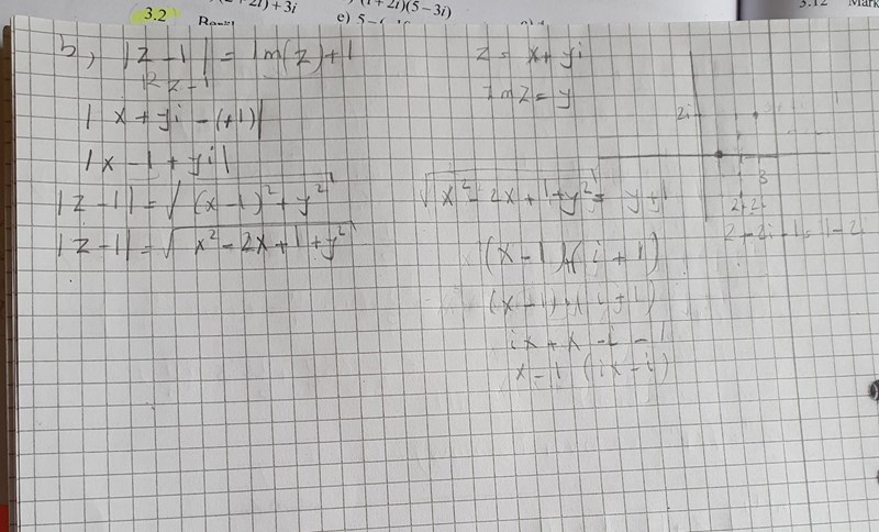 Komplexa tal (Matematik/Matte 4/Komplexa tal) – Pluggakuten