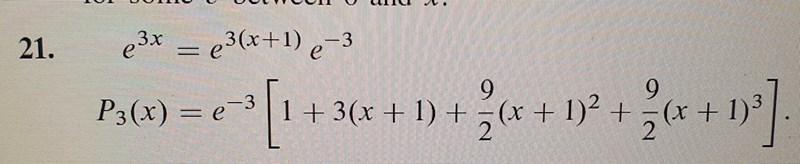 Taylorpolynom2 (Matematik/Universitet) – Pluggakuten