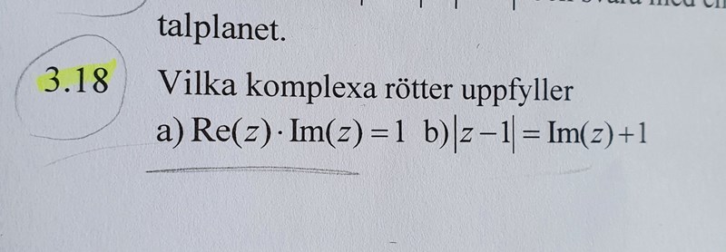 Komplexa tal (Matematik/Matte 4/Komplexa tal) – Pluggakuten