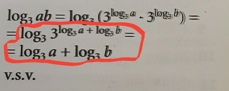 Bevisa utan logaritmlagar (Matematik/Matte 2/Algebra) – Pluggakuten