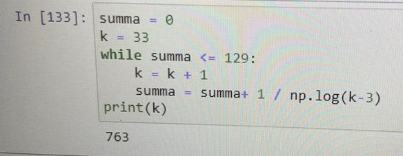 Hur beräknar man summor i python (Programmering/Python) – Pluggakuten
