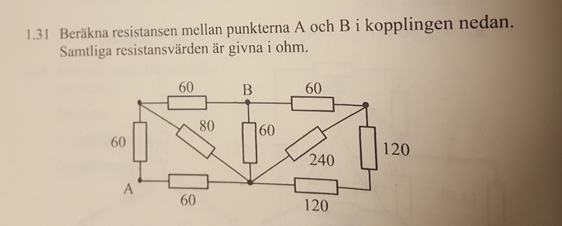 Ellära- krets (Teknik & Bygg/Universitet) – Pluggakuten