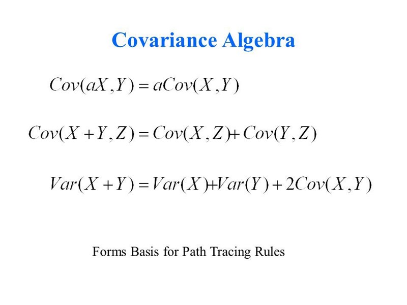 Kovarians (Matematik/Universitet) – Pluggakuten