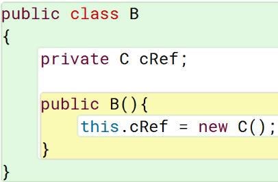 Översättning från UML till Java-kod (Programmering/Java) – Pluggakuten