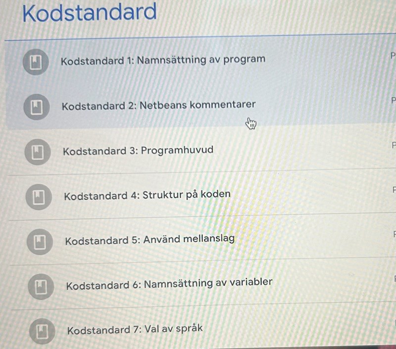 Java/ netbeans läxa uppgift (Programmering/Java) – Pluggakuten