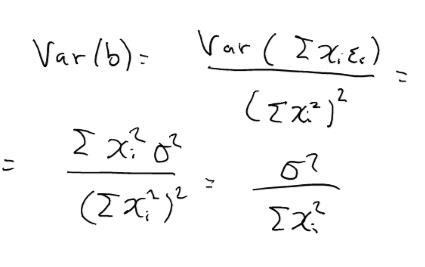Varians (Matematik/Universitet) – Pluggakuten