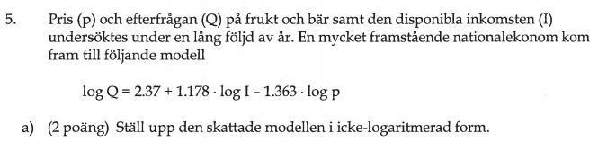 Logaritmlagar (Matematik/Universitet) – Pluggakuten