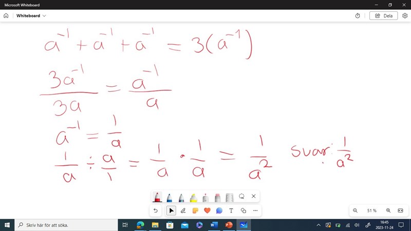 Potenser (Matematik/Matte 1/Aritmetik) – Pluggakuten