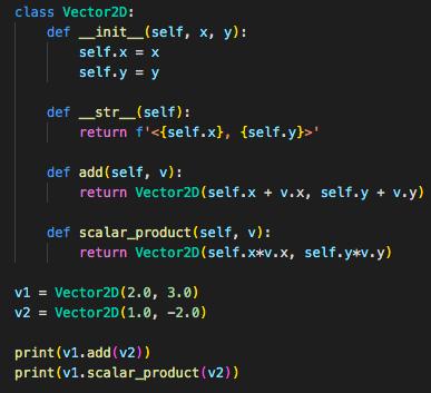 Förstår ej klasser (Programmering/Python) – Pluggakuten