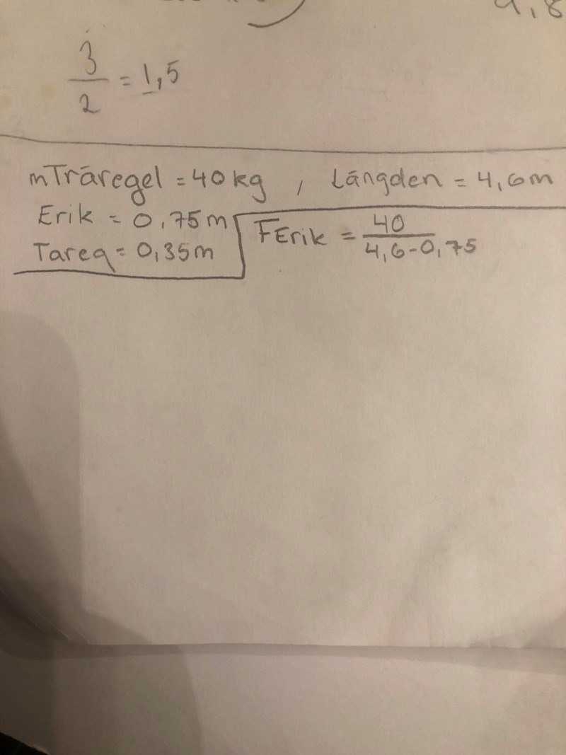 Vilken formel skall man använda? (Fysik/Fysik 2) – Pluggakuten