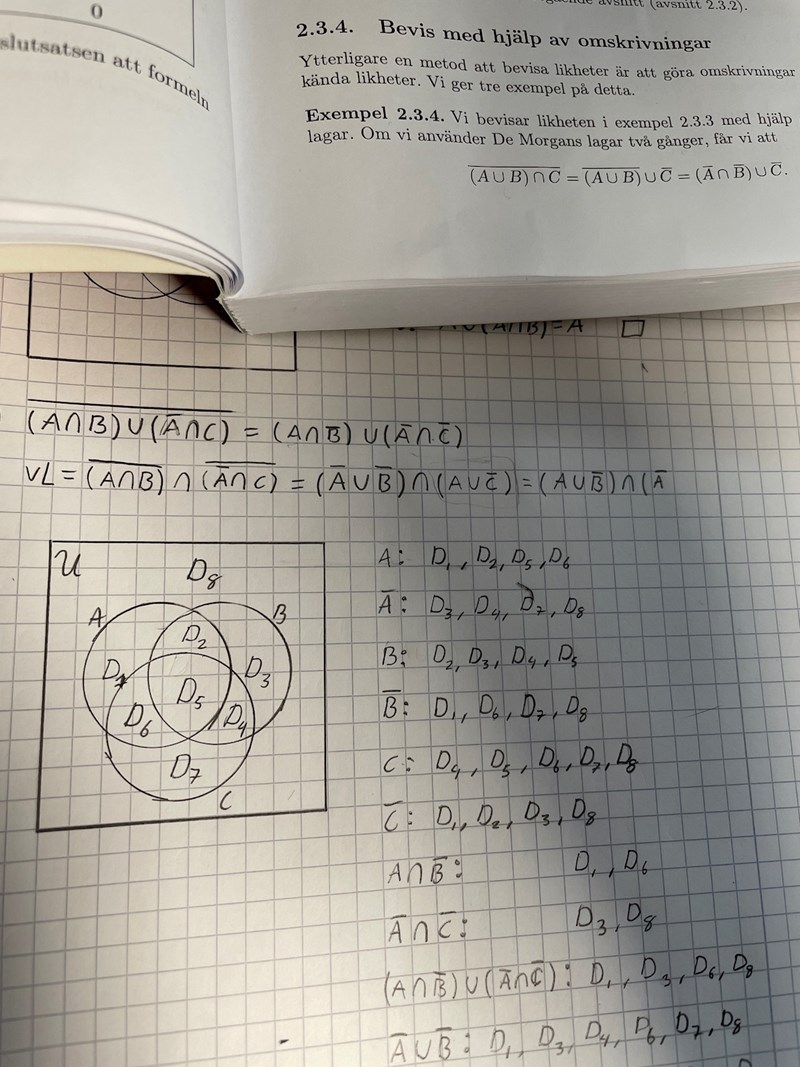 Diskret Matematik Matematik Universitet Pluggakuten