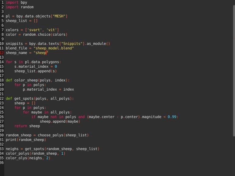 Hjälp med projekt (Programmering/Python) – Pluggakuten