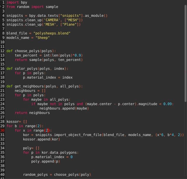 Hjälp med projekt (Programmering/Python) – Pluggakuten