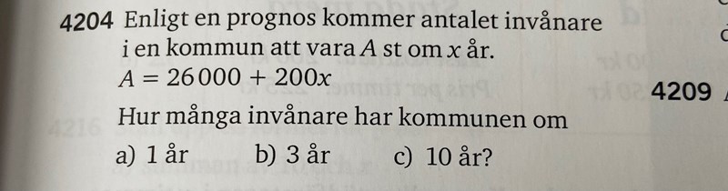 Formler och uttryck (Matematik/Matte 1) – Pluggakuten